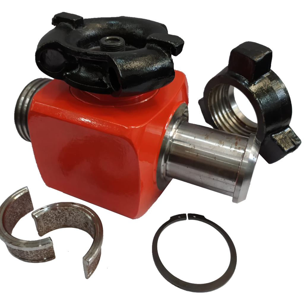 Válvulas – Vitalmet SA