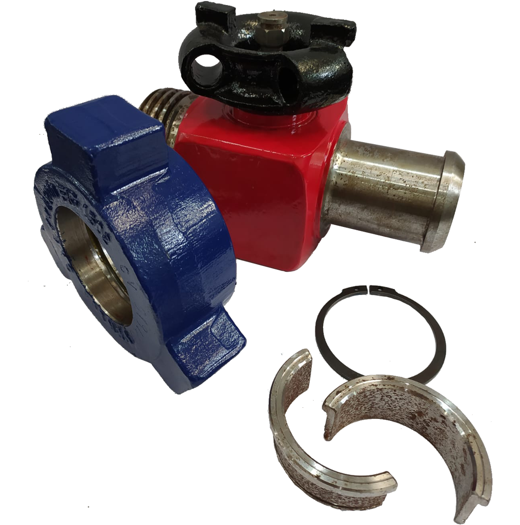 Válvulas – Vitalmet SA